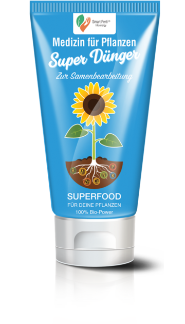 Smart Ferti® - super fertilizer for seed pretreatment - Smart Ferti®